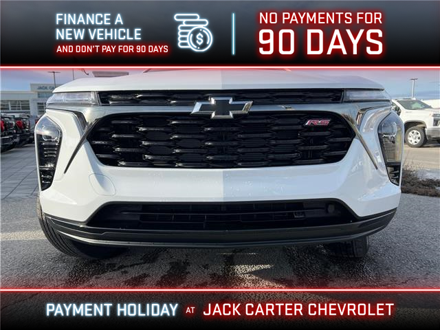 New Cars, SUVs, Trucks for Sale in Calgary | Jack Carter Chev Buick GMC
