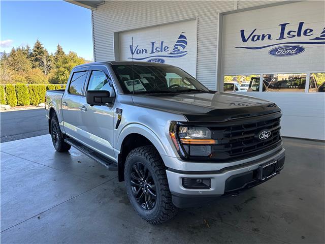 New Cars, SUVs, Trucks for Sale in Port Alberni | Van Isle Ford Sales Ltd.