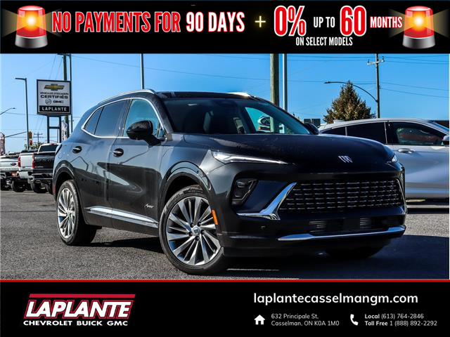 Laplante GM Casselman | New & Used Chevrolet, Buick, GMC Dealer