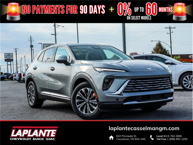 Laplante GM Casselman | New & Used Chevrolet, Buick, GMC Dealer