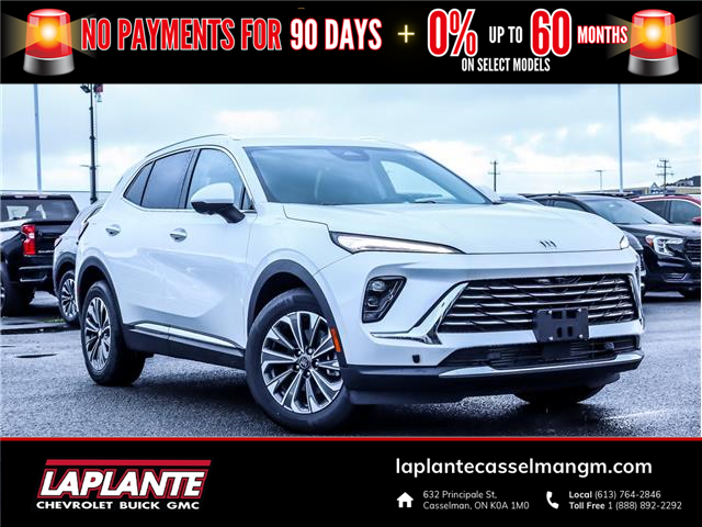 Laplante GM Casselman | New & Used Chevrolet, Buick, GMC Dealer