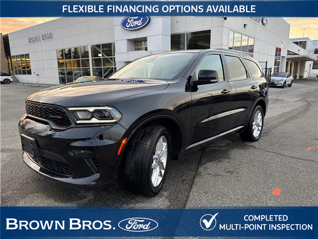 2023 Dodge Durango GT LOCAL at $45995 for sale in Vancouver - Brown ...
