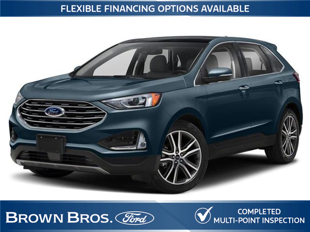 2019 Ford Edge SEL for sale in Vancouver - Brown Bros Ford