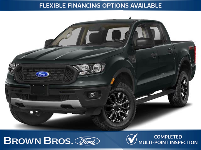 2022 Ford Ranger at $42995 for sale in Vancouver - Brown Bros Ford