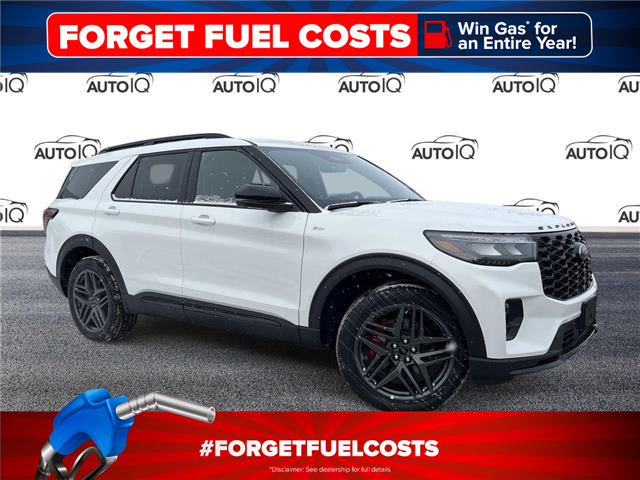 2025 Ford Explorer ST-Line PREMIUM PKG | ST-LINE STREET PACK ...