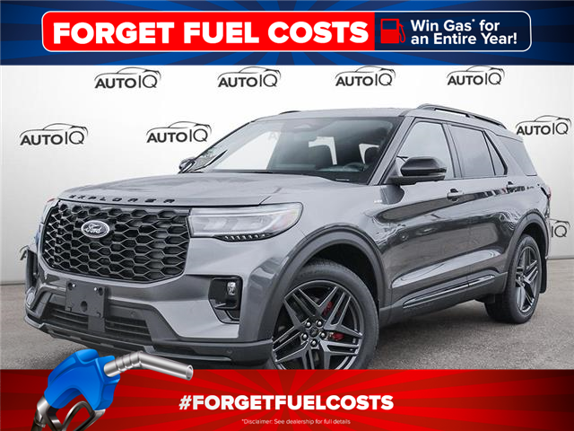 2025 Ford Explorer ST-Line 300A | PREMIUM PKG | ST-LINE STREET PACK ...