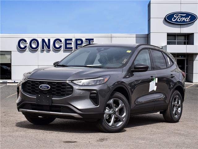 2025 Ford Escape ST-Line at $40836 for sale in GEORGETOWN - Concept Ford