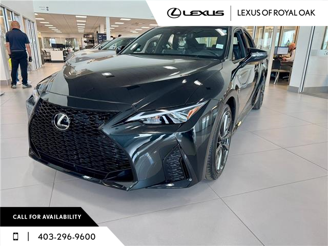 2025 LEXUS IS - Lexus of Royal Oak
