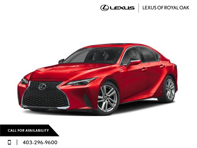 2025 LEXUS IS - Lexus of Royal Oak