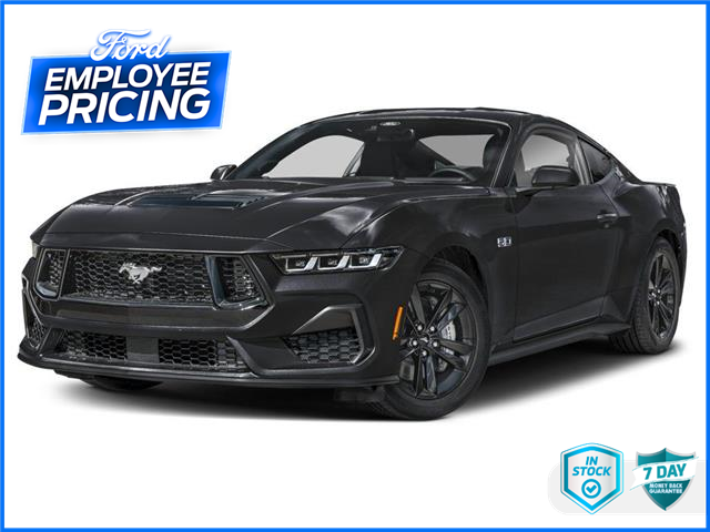 2025 Ford Mustang GT Premium 400A PKG | GT PERFORMANCE PKG | MUSTANG ...