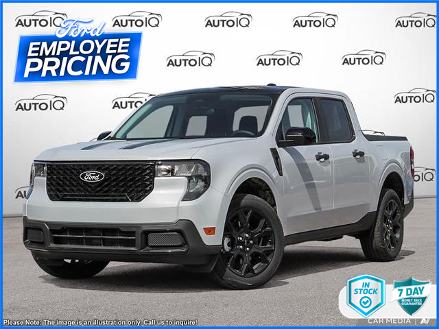 2025 Ford Maverick XLT Equipment Group 302A|SPACE WHITE METALLIC|2.0L ...