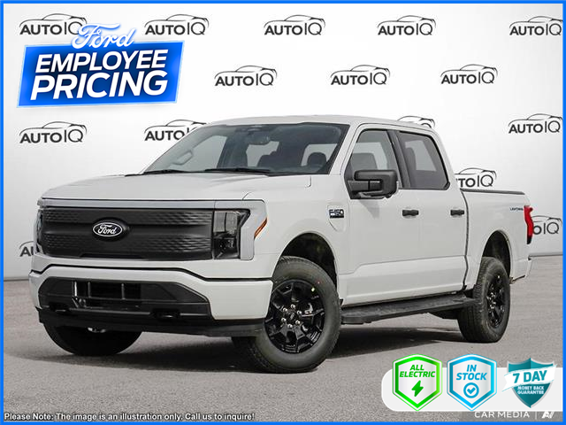 2025 Ford F-150 Lightning XLT 311A PKG | 360 CAM | TRAILER REVERSE ...