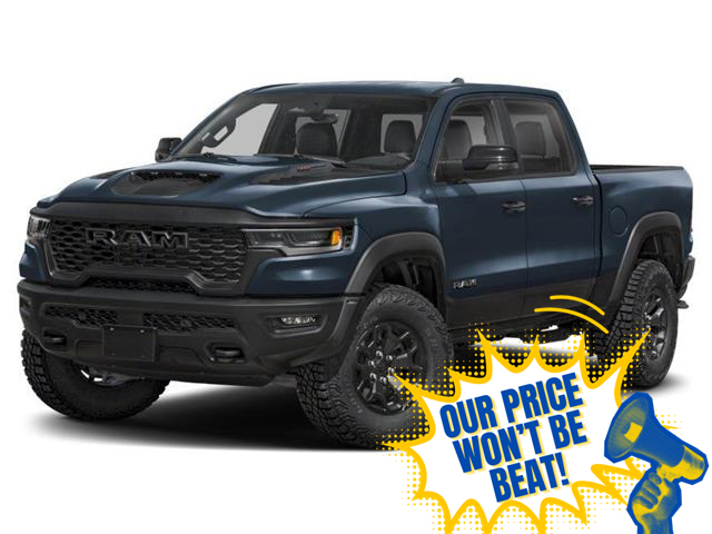 2026 RAM 1500 RHO at $141540.4 for sale in Kitchener - Kitchener ...