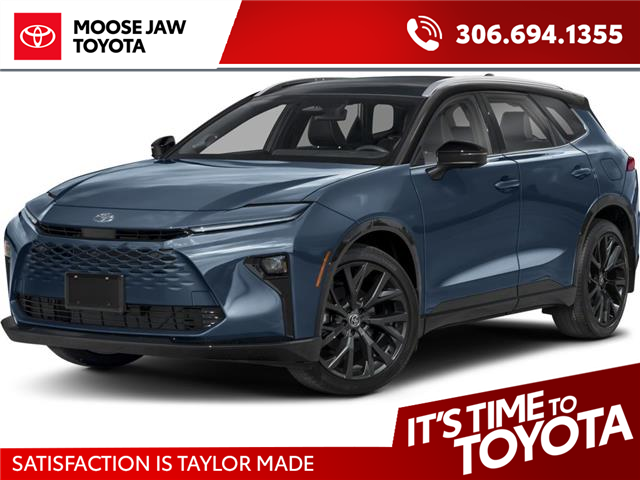 2026 Toyota Crown Signia Limited at $64065 for sale in Moose Jaw ...