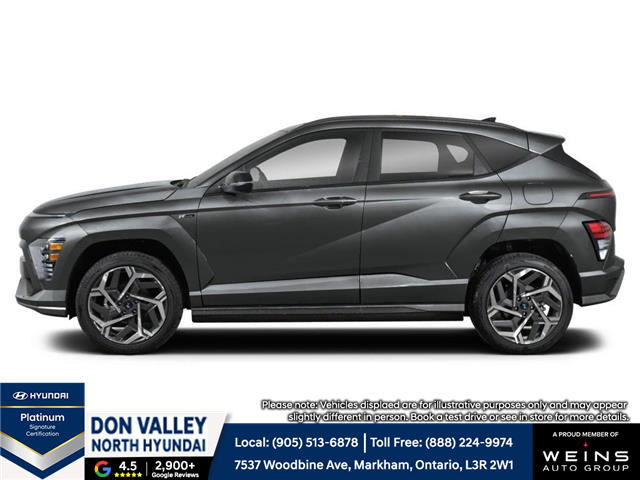 2026 Hyundai Kona 1.6T N Line Ultimate at $42644 for sale in Markham ...