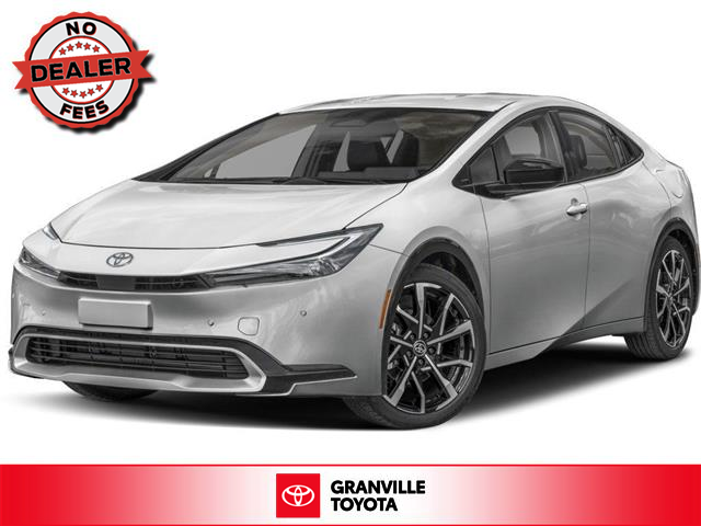 2026 Toyota Prius Plug-In Hybrid XSE at $46878 for sale in Vancouver ...