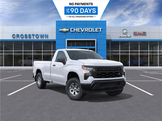 2026 Chevrolet Silverado 1500 Work Truck at $63853 for sale in Sudbury ...