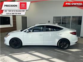 Precision Toyota: New & Used Toyota Dealer | Brandon, Manitoba