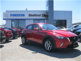 Stratford City Mazda: New & Used Mazda Dealer | Stratford, ON.