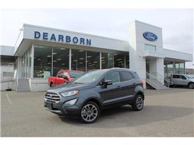 Dearborn Ford: New & Used Ford Dealership | Kamloops, BC.