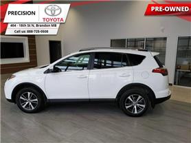 Precision Toyota: New & Used Toyota Dealer | Brandon, Manitoba