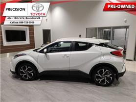 Precision Toyota: New & Used Toyota Dealer | Brandon, Manitoba