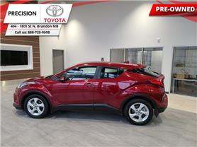 Precision Toyota: New & Used Toyota Dealer | Brandon, Manitoba
