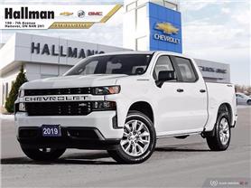 Hallman Motors Limited: New & Used GM Dealership | Hanover, ON.