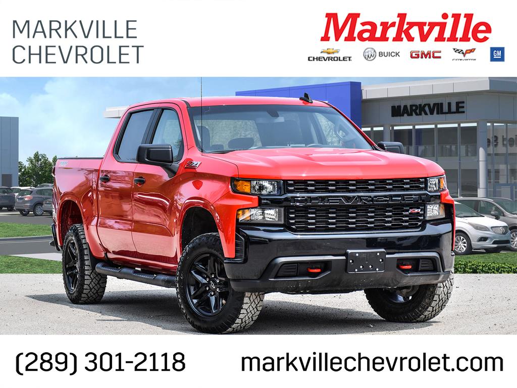 Markville Chevrolet: New & Used GM Dealer | Scarborough, ON