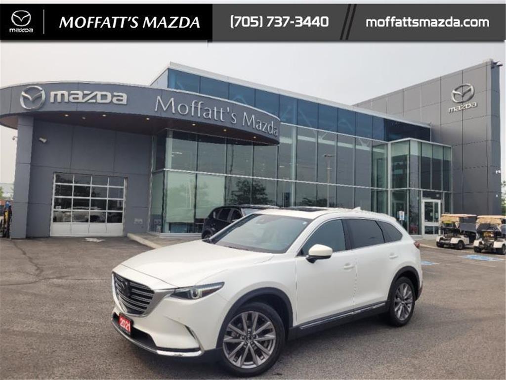 Moffatts Mazda: New & Used Mazda Dealership | Barrie, ON.
