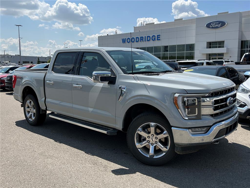 Calgary Ford Dealership | Woodridge Ford Fleet Ford Dealer Alberta