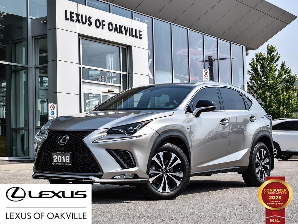 Lexus of Oakville: New & Used Lexus Dealer | Oakville, Ontario
