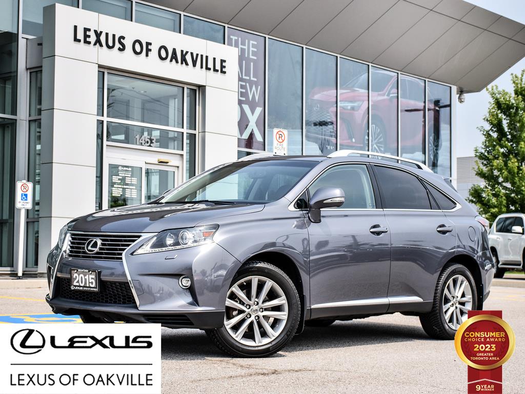 Lexus of Oakville: New & Used Lexus Dealer | Oakville, Ontario