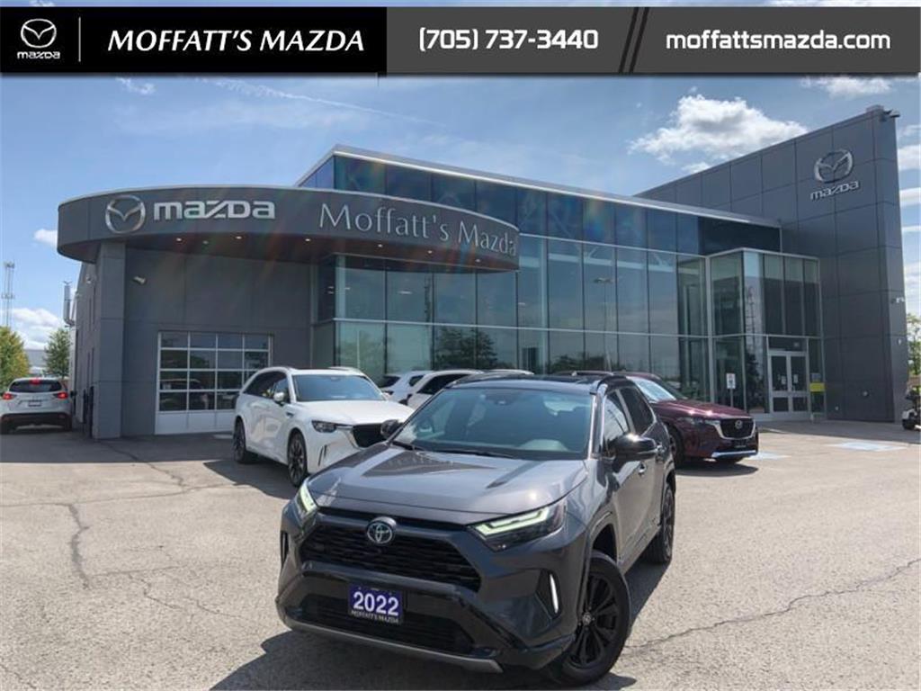 Moffatts Mazda: New & Used Mazda Dealership | Barrie, ON.