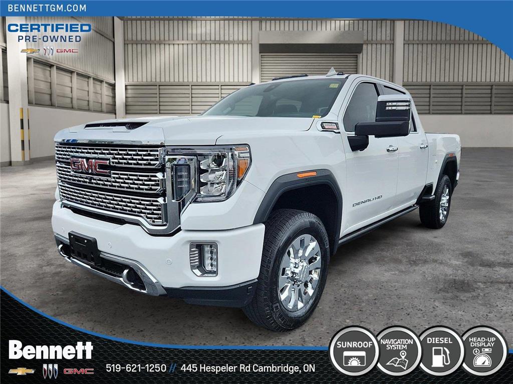 Bennett Chevrolet Buick: New & Used GM Dealer | Cambridge