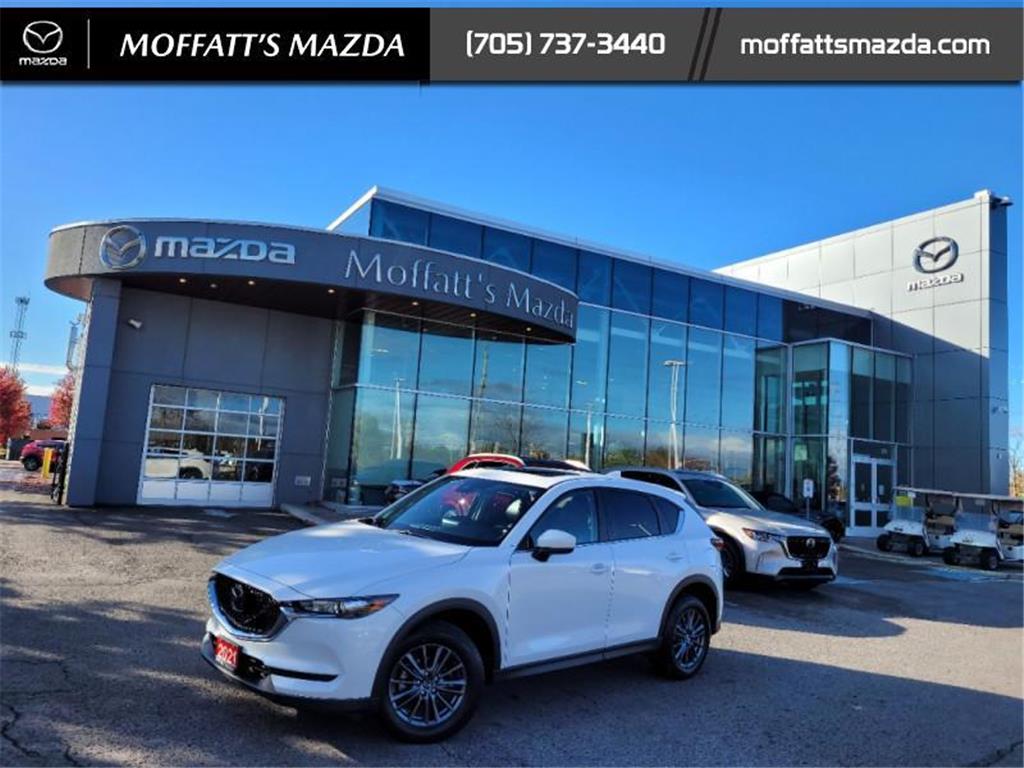 Moffatts Mazda: New & Used Mazda Dealership | Barrie, ON.