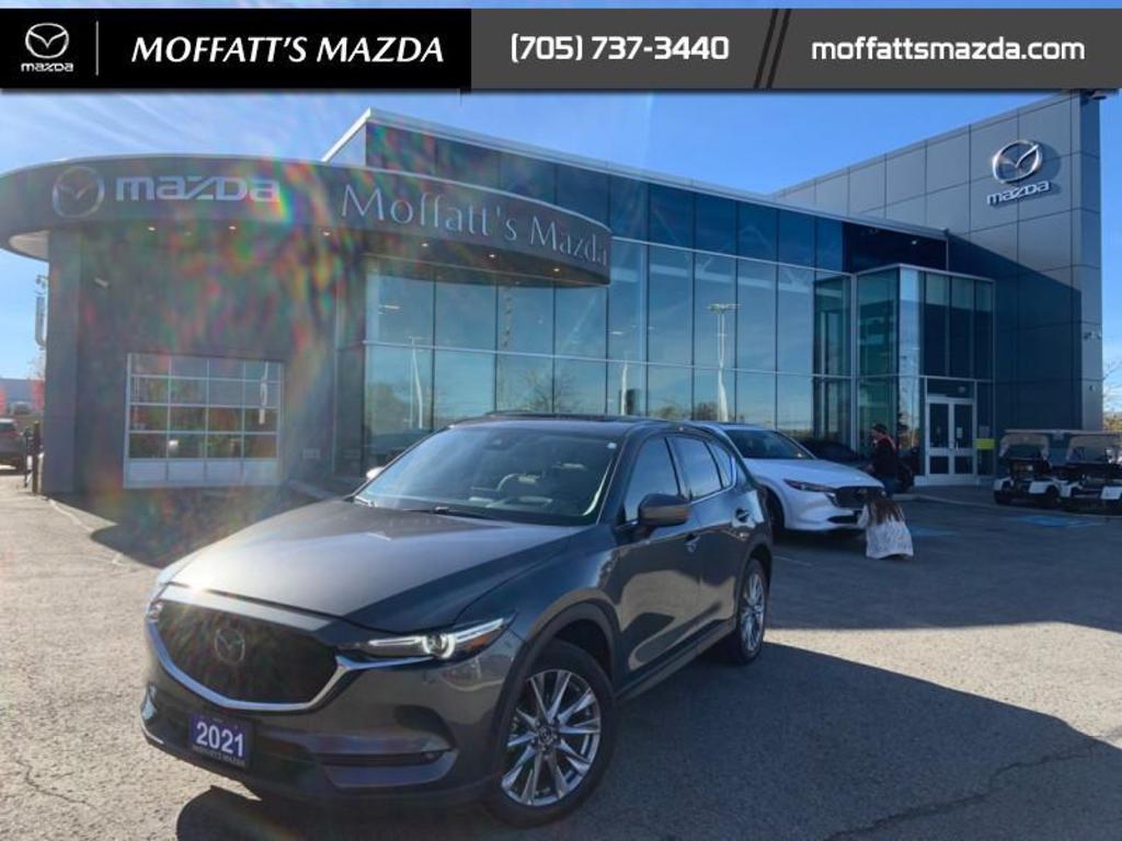 Moffatts Mazda: New & Used Mazda Dealership | Barrie, ON.