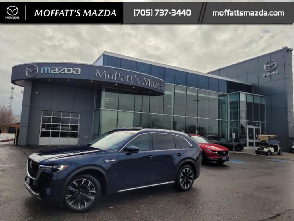 Moffatts Mazda: New & Used Mazda Dealership | Barrie, ON.