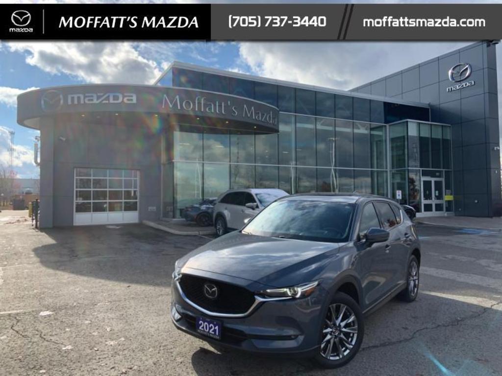 Moffatts Mazda: New & Used Mazda Dealership | Barrie, ON.