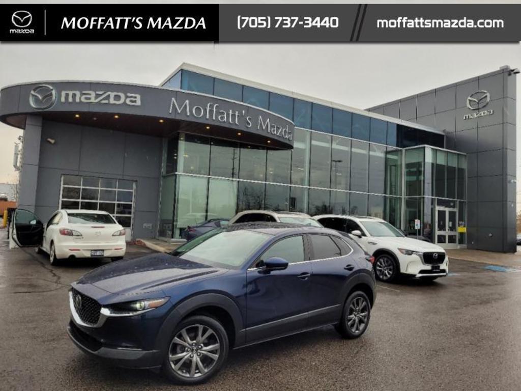 Moffatts Mazda: New & Used Mazda Dealership | Barrie, ON.