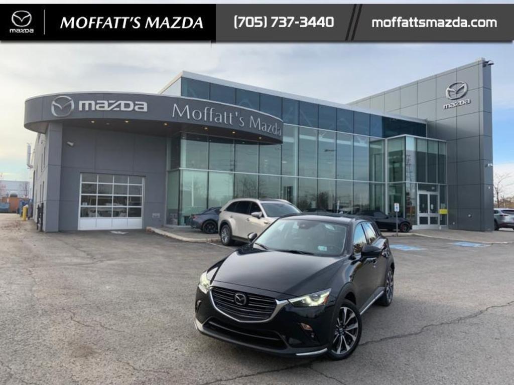 Moffatts Mazda: New & Used Mazda Dealership | Barrie, ON.