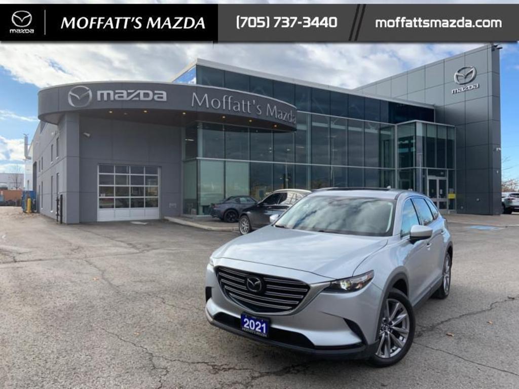 Moffatts Mazda: New & Used Mazda Dealership | Barrie, ON.