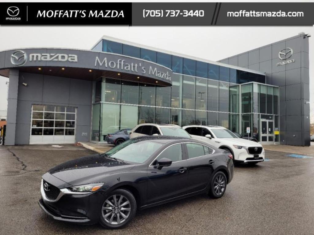 Moffatts Mazda: New & Used Mazda Dealership | Barrie, ON.