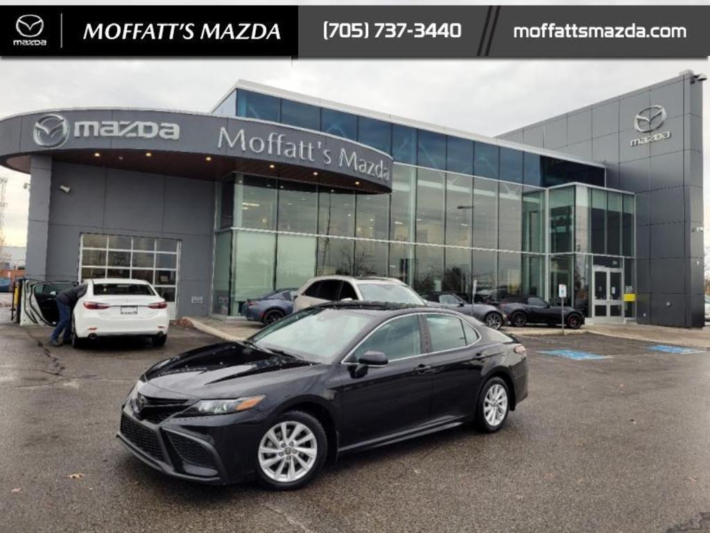 Moffatts Mazda: New & Used Mazda Dealership | Barrie, ON.