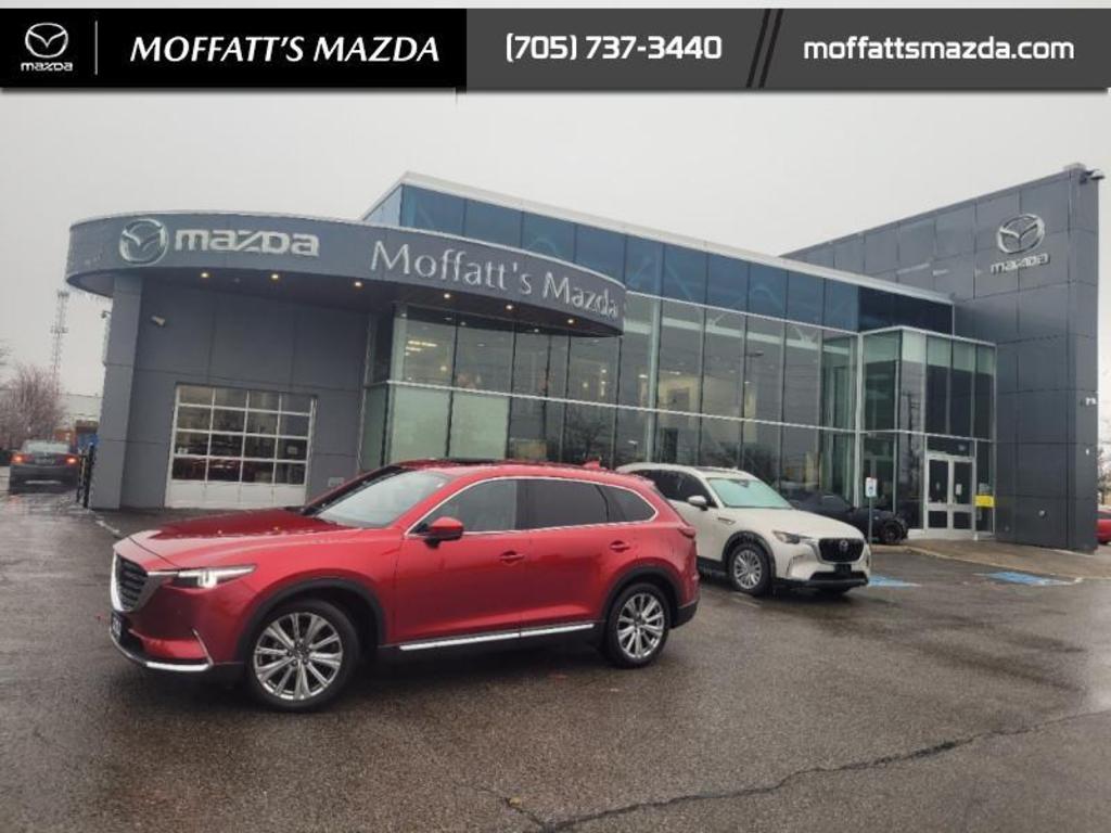 Moffatts Mazda: New & Used Mazda Dealership | Barrie, ON.