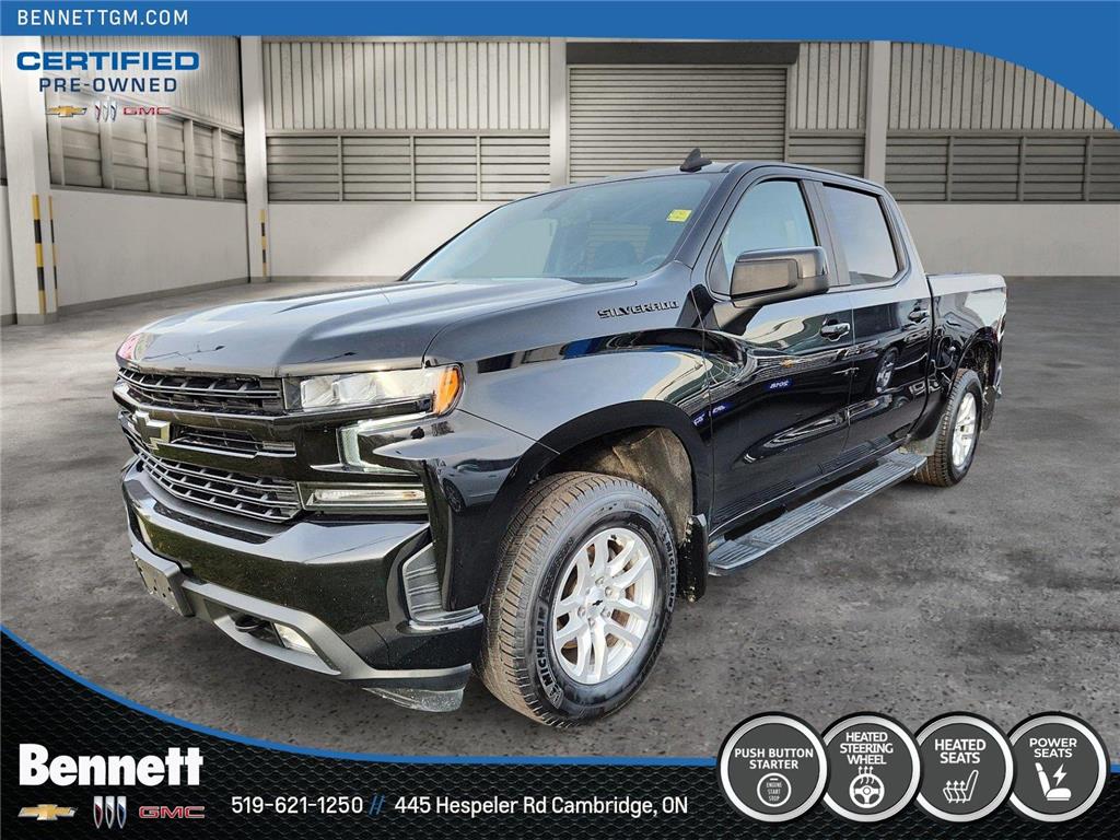 Bennett Chevrolet Buick: New & Used GM Dealer | Cambridge