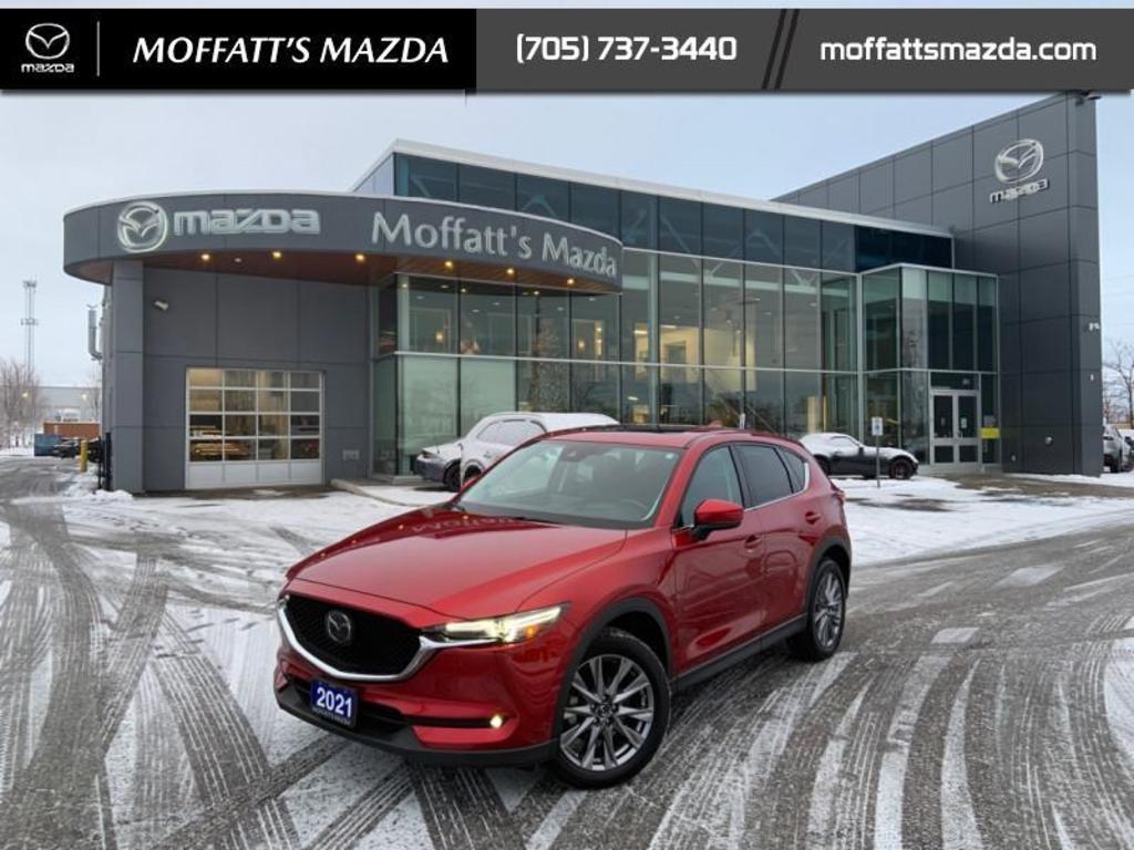 Moffatts Mazda: New & Used Mazda Dealership | Barrie, ON.