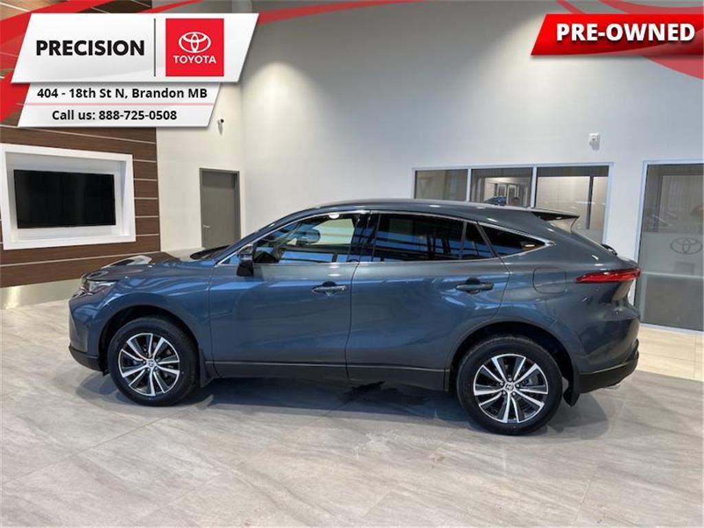 Precision Toyota: New & Used Toyota Dealer | Brandon, Manitoba