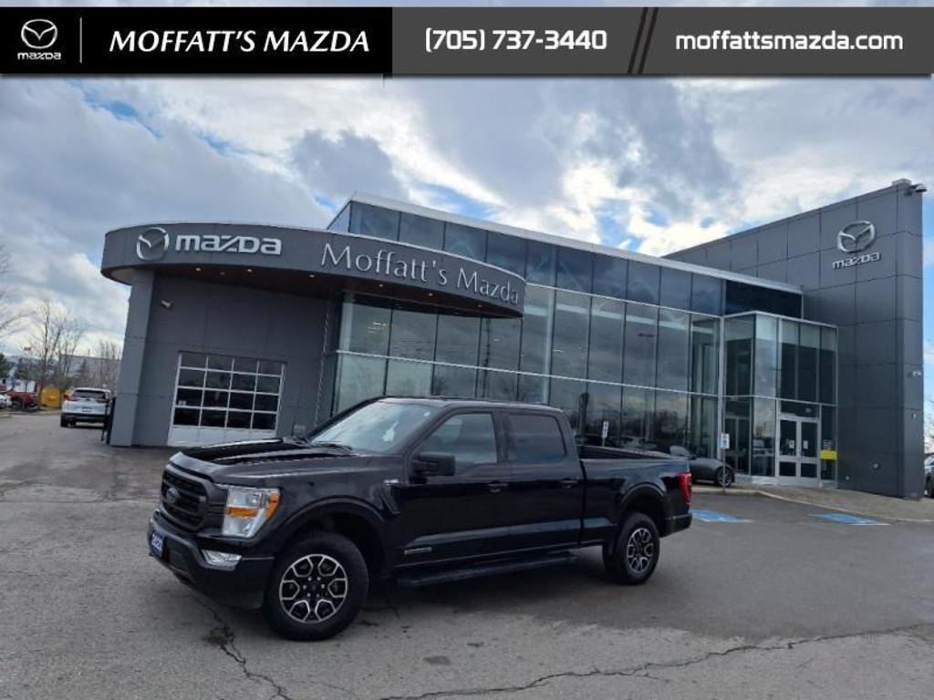 Moffatts Mazda: New & Used Mazda Dealership | Barrie, ON.