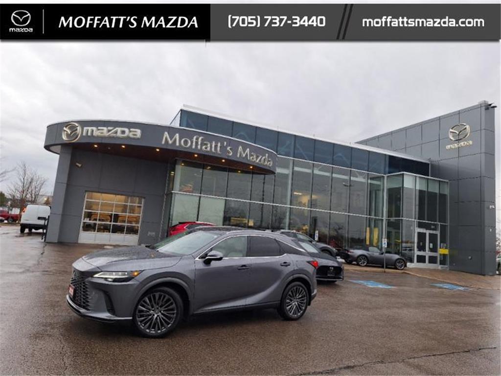 Moffatts Mazda: New & Used Mazda Dealership | Barrie, ON.